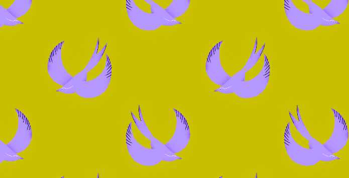 Pattern Design – Cassie Leedham Art
