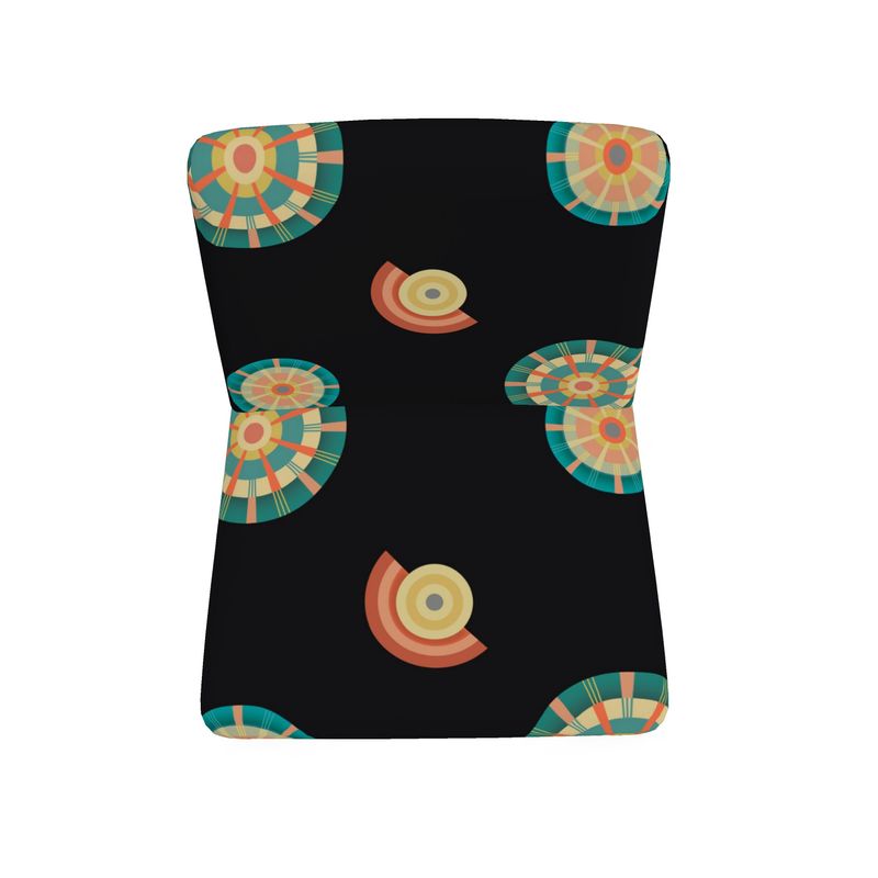 Occasional Chair – Cassie Leedham Art